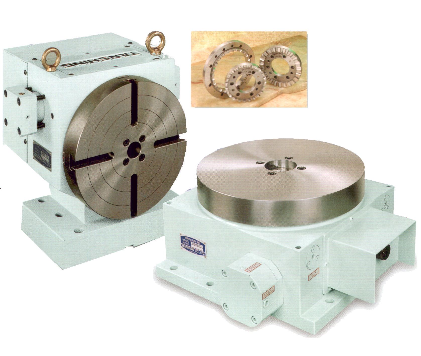 Tables Rotatives « Integration CNC