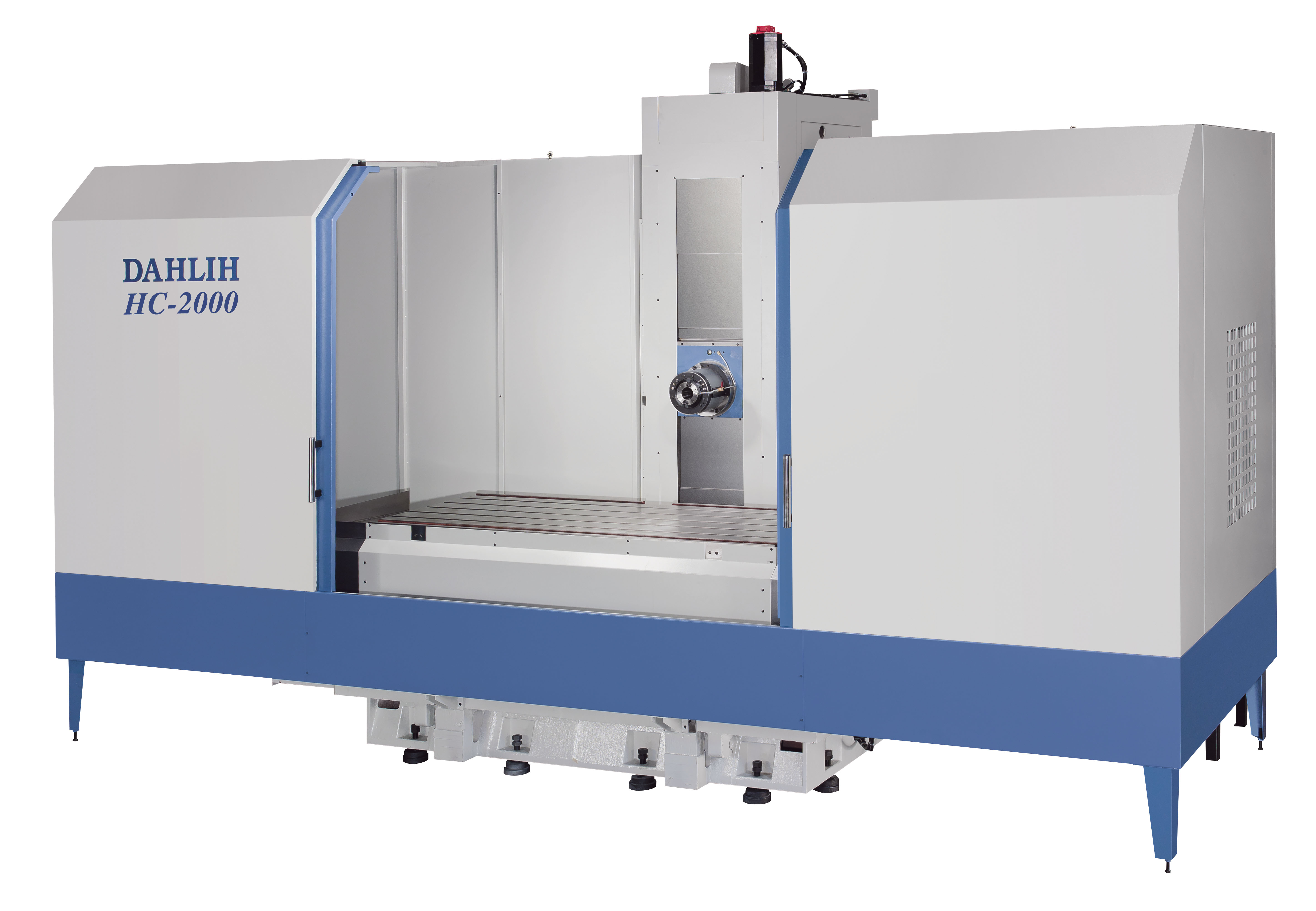 HC-2000-1 « Integration CNC